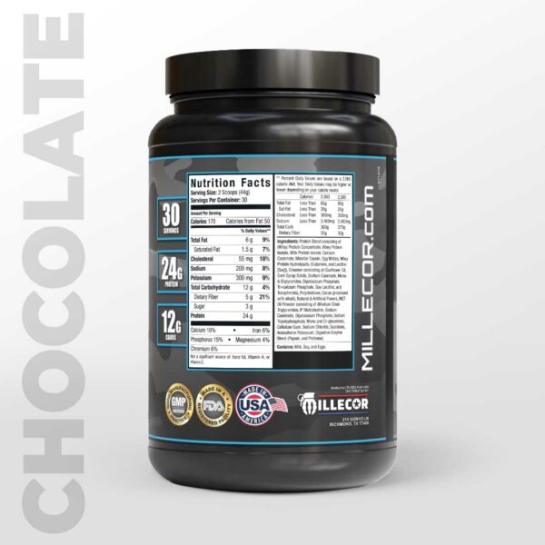 PRO-7 Protein Blend • MILLECOR