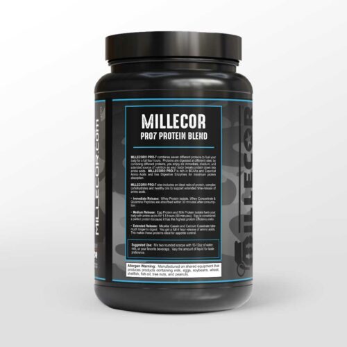 PRO-7 Protein Blend • MILLECOR