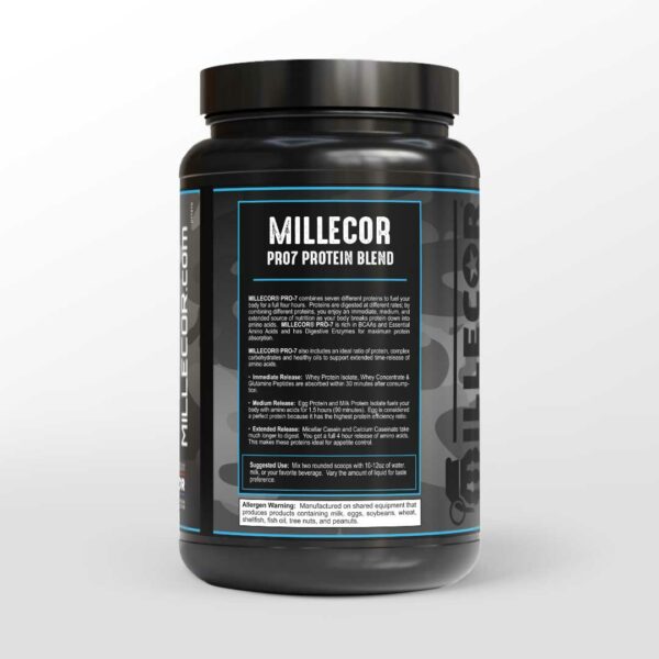 PRO-7 Protein Blend • MILLECOR