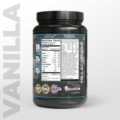 PRO-7 Protein Blend • MILLECOR
