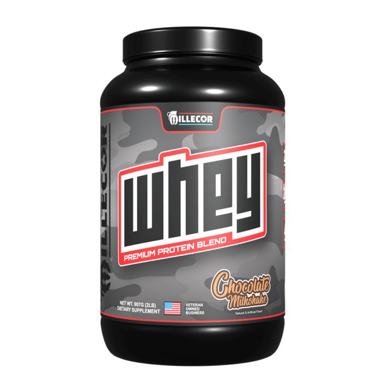 MILLECOR - Veteran Owned Supplement Company