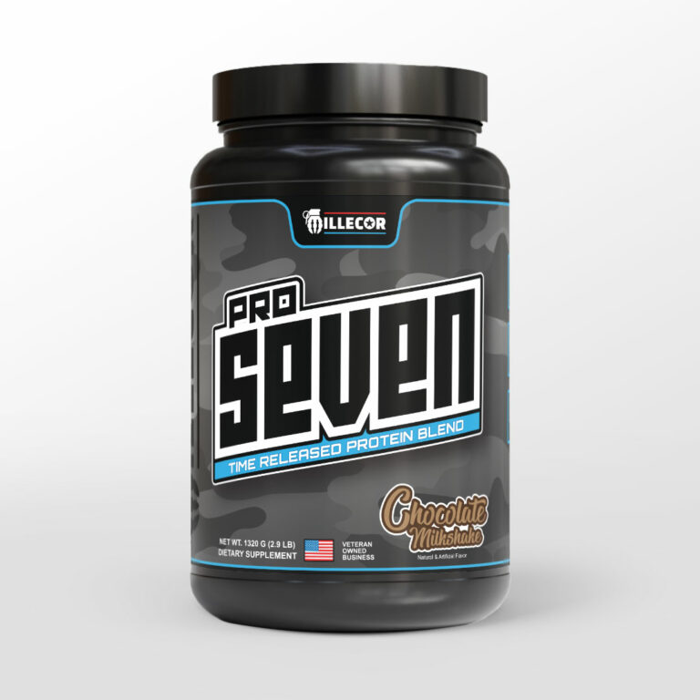 PRO-7 Protein Blend • MILLECOR